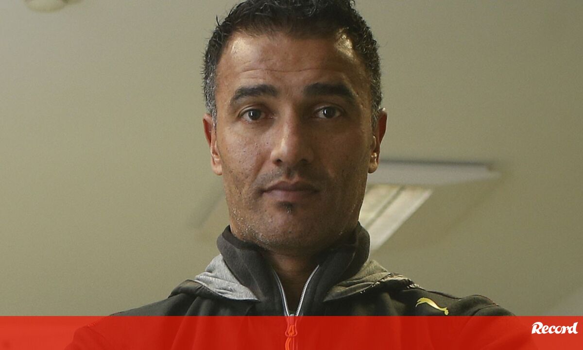 Mário Aníbal nas provas combinadas - Atletismo - Jornal Record