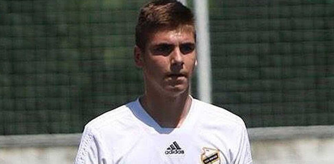 Luka Markovic apontado à Luz - Benfica - Jornal Record