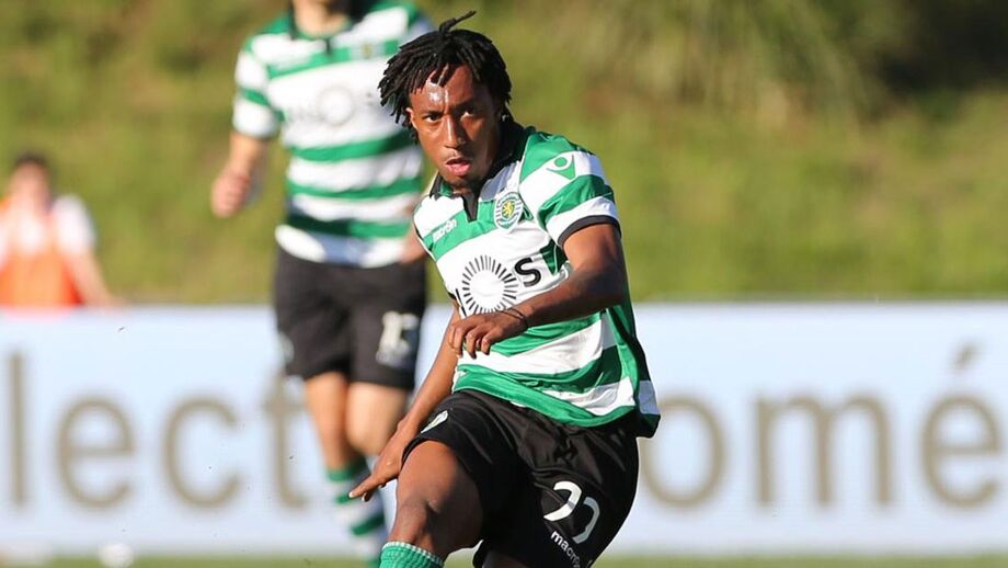 Sporting é a 4.ª equipa que mais minutos deu à formação nas principais ...