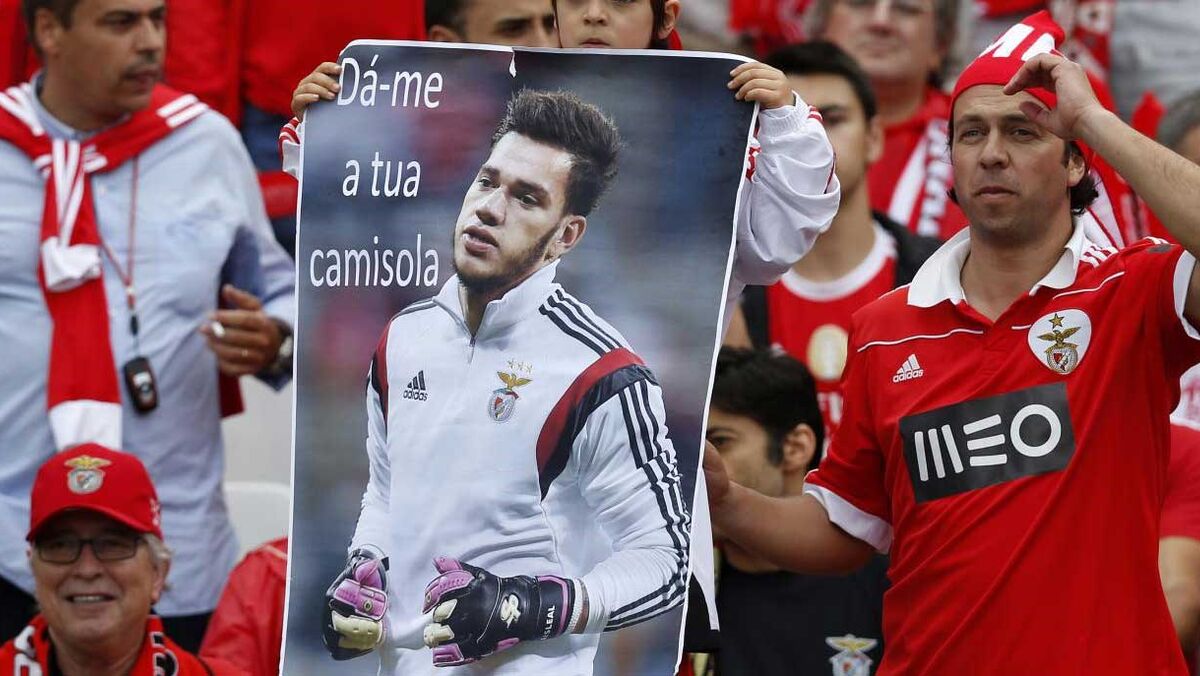 À volta dos milhões de Ederson: Rio Ave, Gestifute, Ribeirão e agora ...