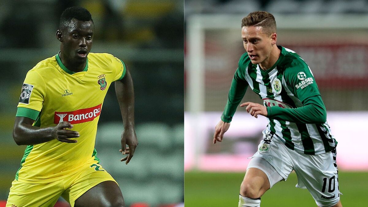 Pelé, Nuno Santos e 6,5 milhões para o Rio Ave no bolo por Ederson ...