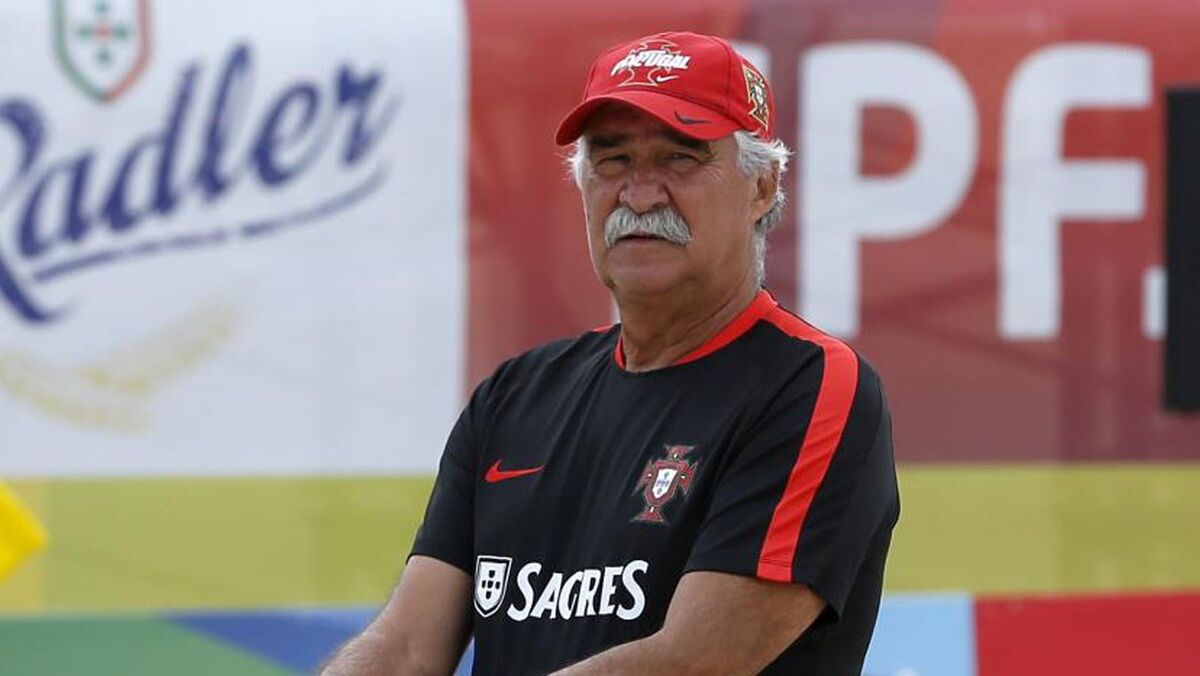 Mário Narciso destaca defesa da Seleção Nacional - Mundialito - Jornal ...