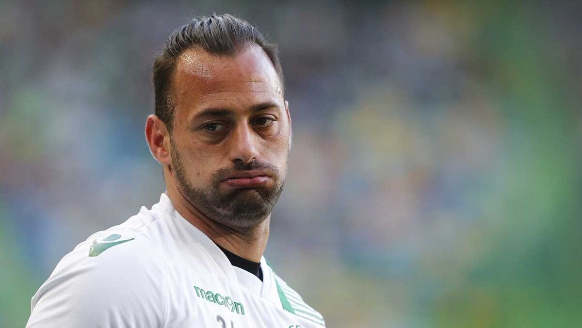 Beto não sai sem ter sucessor - Sporting - Jornal Record