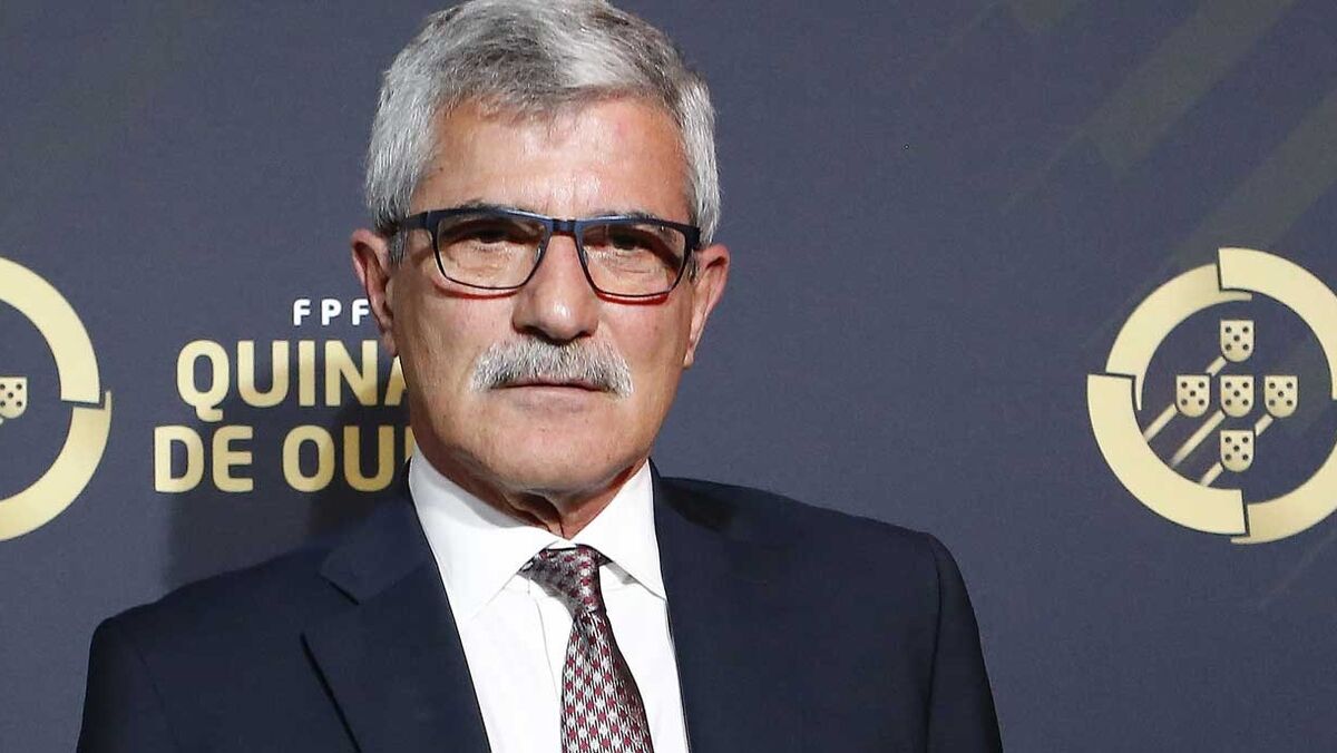 Henrique Calisto: «Colmatar as três saídas» - Benfica - Jornal Record