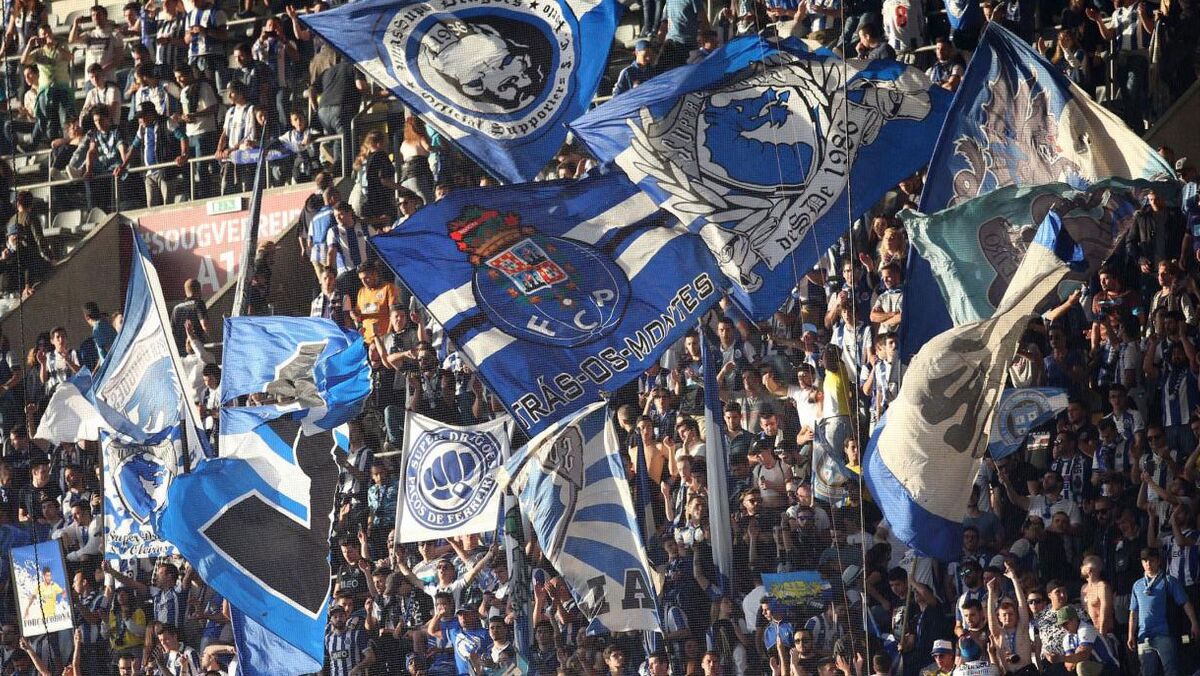 Claques? FC Porto diz que sabe ter "as melhores do mundo" - FC Porto ...