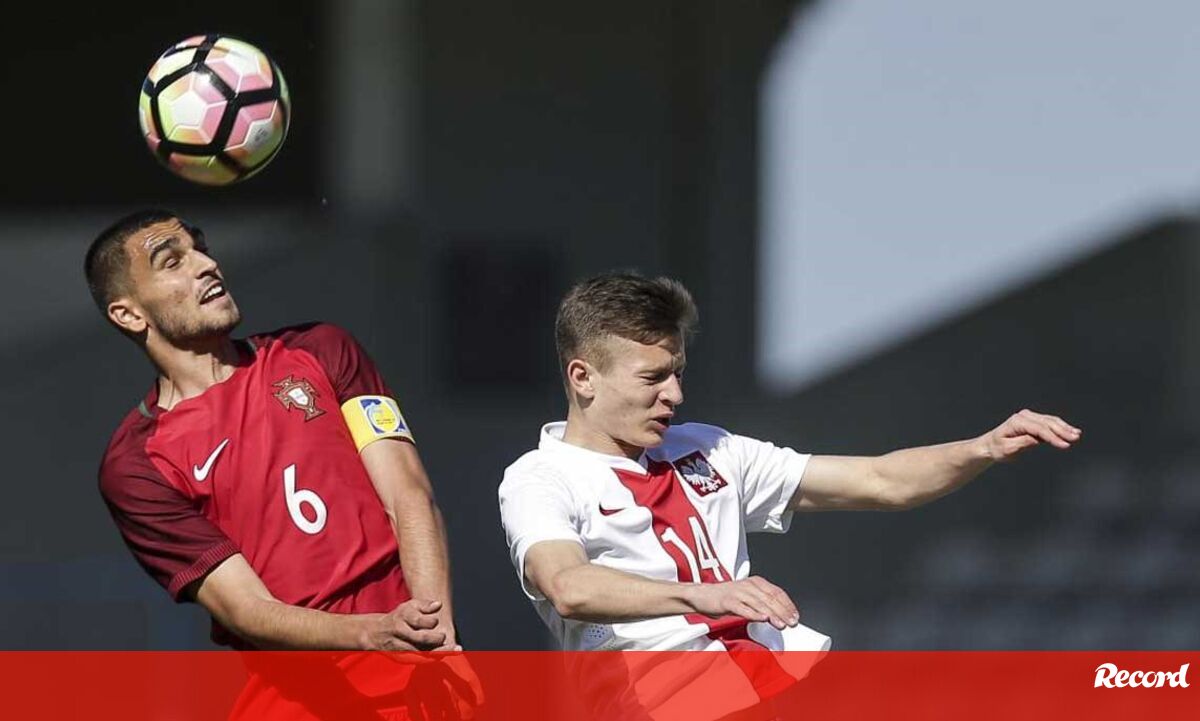 Rui Pires: «Estamos preparados para tudo» - Europeu Sub 19 - Jornal Record