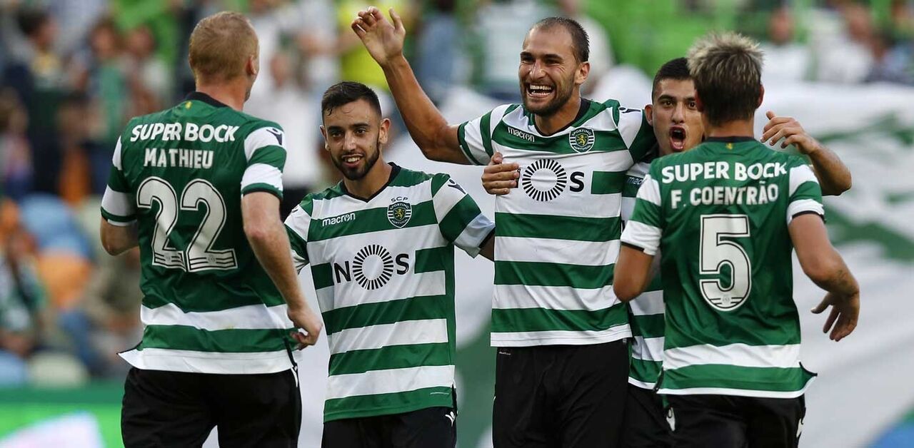 A crónica do Sporting-Monaco, 2-1: Já dá para ganhar ao campeão francês ...
