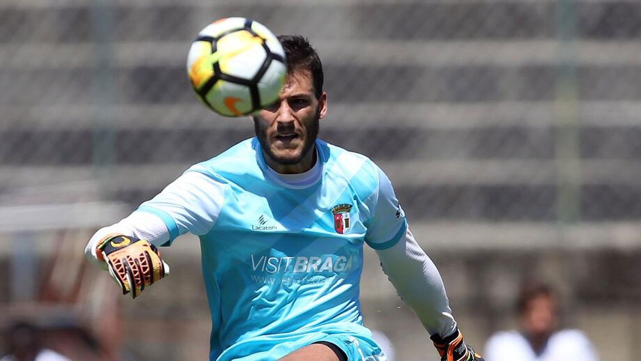 At. Madrid renovou com André Moreira - Sp. Braga - Jornal Record