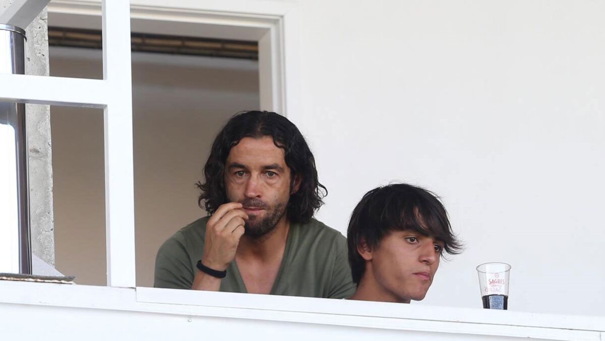 Nuno Assis espera "grande espetáculo" entre Benfica e V. Guimarães ...