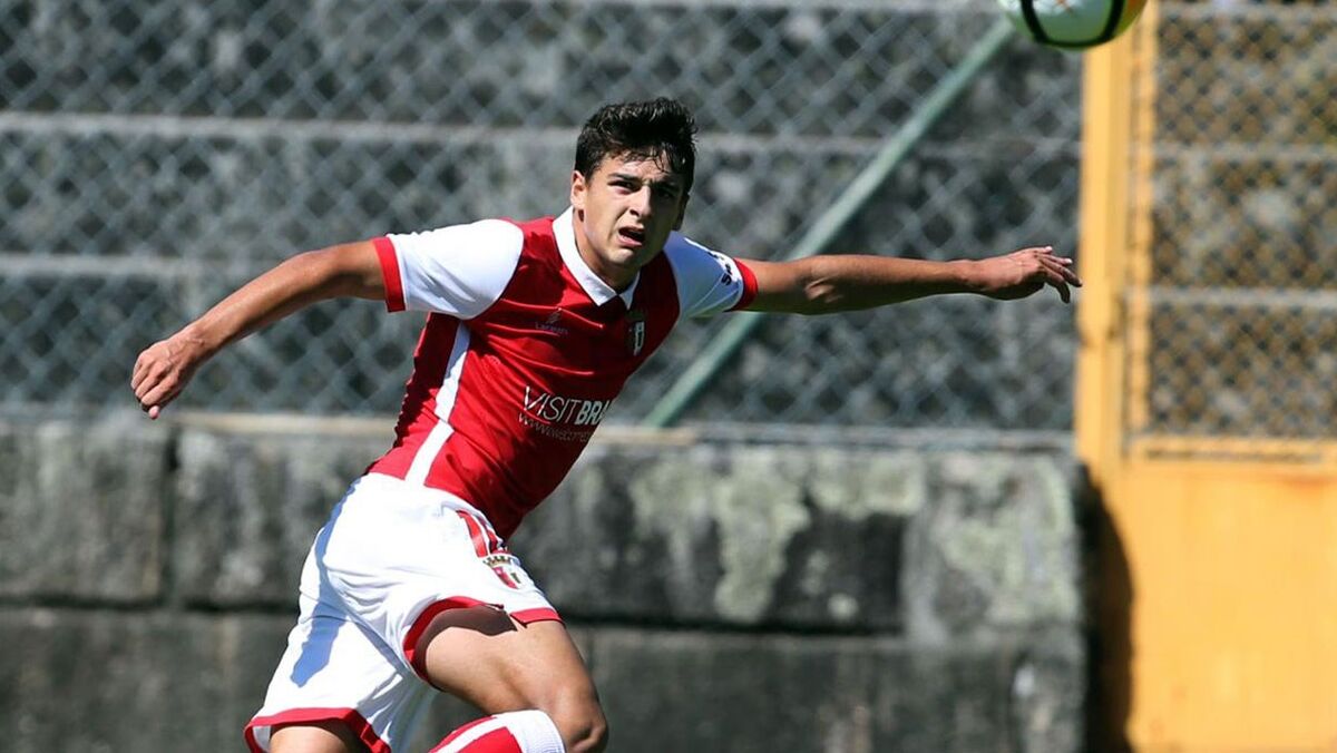 Xadas: «Vamos à Luz tentar ganhar e trazer os três pontos» - Sp. Braga ...