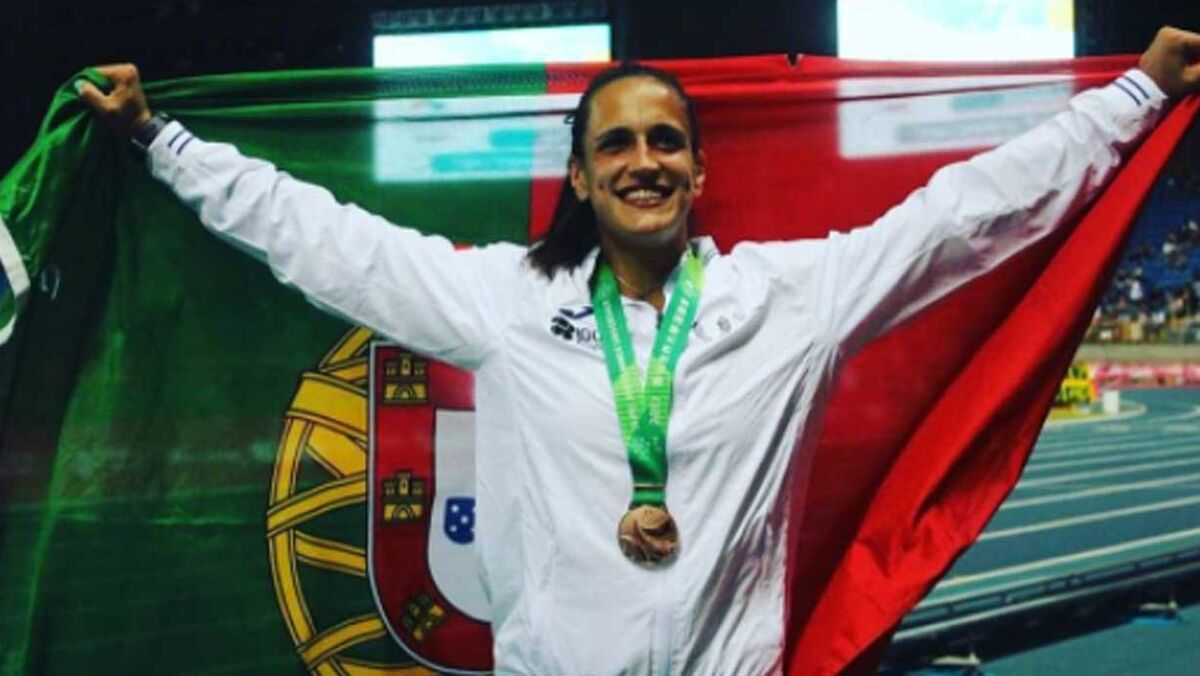 Universíadas: Marta Onofre conta como ia falhando a prova em que ...