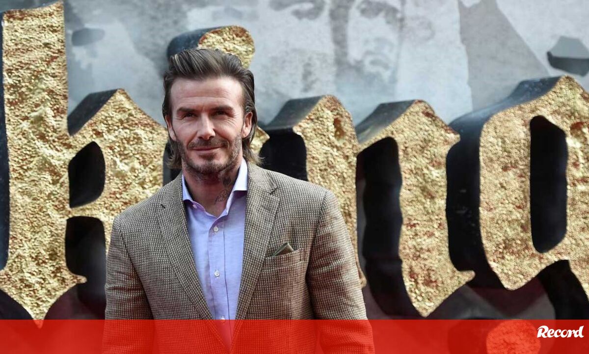 Beckham oferece castelo à filha - Fotogalerias - Jornal Record
