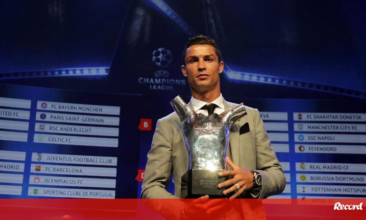 Cristiano Ronaldo: «Sinto-me abençoado» - O diário de CR7 - Jornal Record