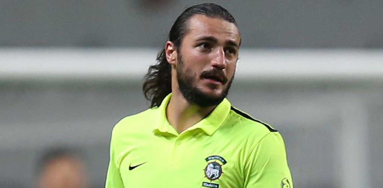 Erdem Sen e Everton voltam em Kiev - Marítimo - Jornal Record