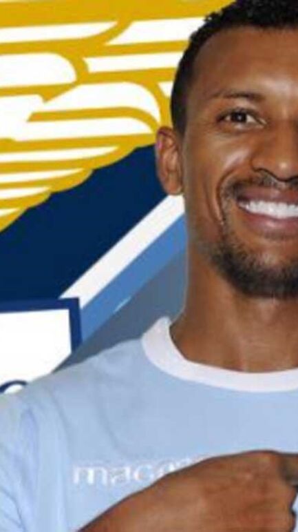 OFICIAL: NANI NA LAZIO POR EMPRÉSTIMO DO VALENCIA - Desporto 97