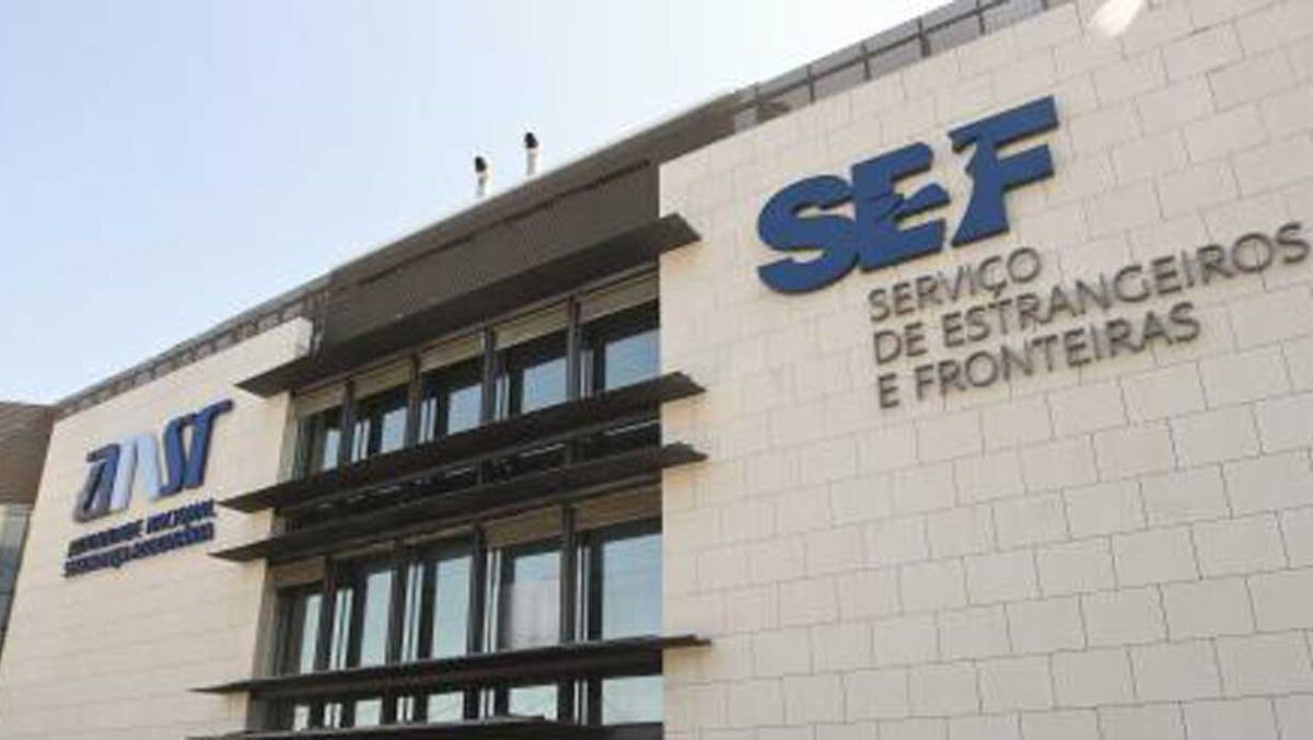 Carlos Matos Moreira é novo diretor do SEF - Fora de Campo - Jornal Record