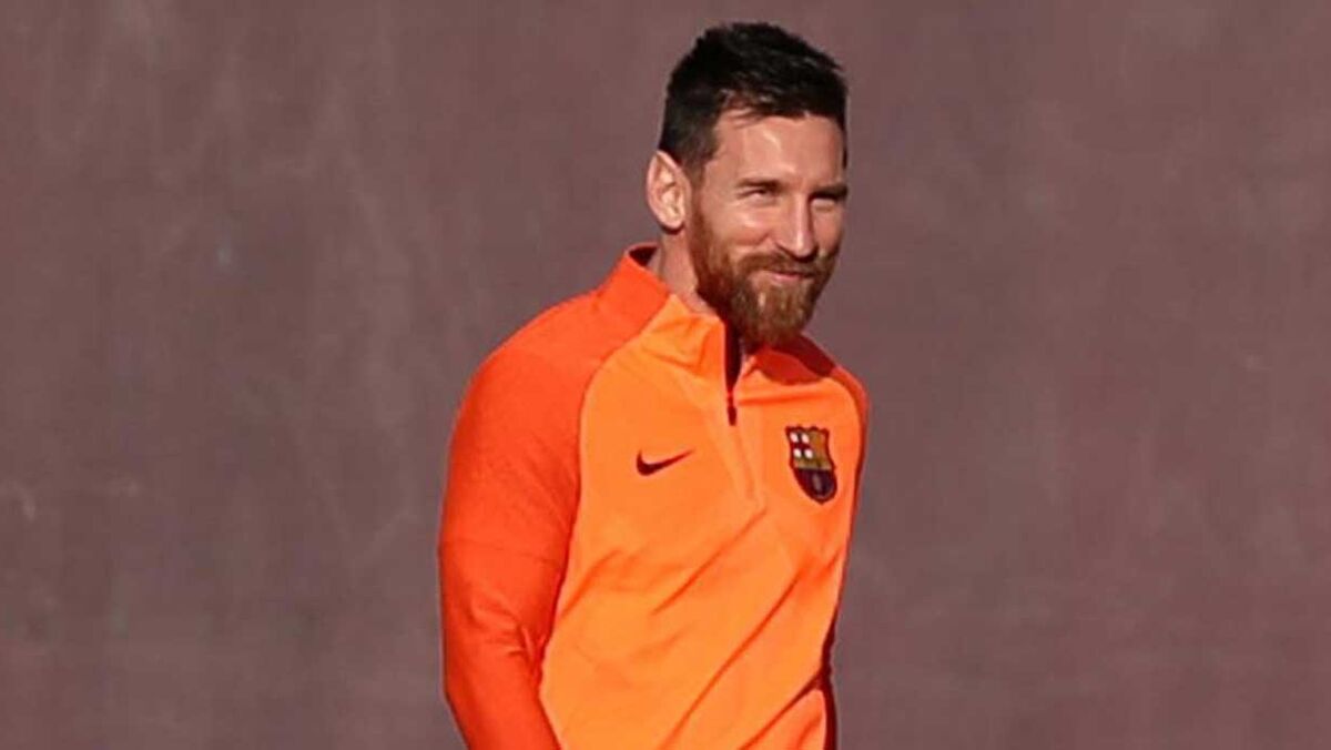 Messi doa 70 mil euros à ONG Médicos sem Fronteiras - Jogo da Vida ...