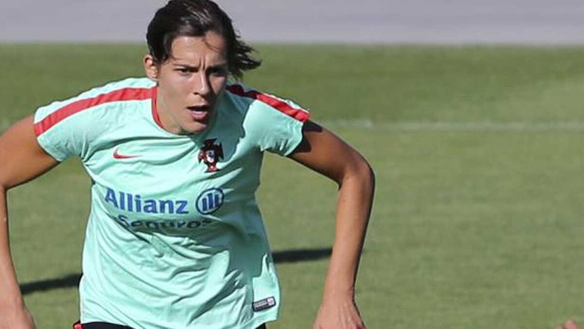 Raquel Infante: «Vamos entrar determinadas a fazer um grande jogo ...