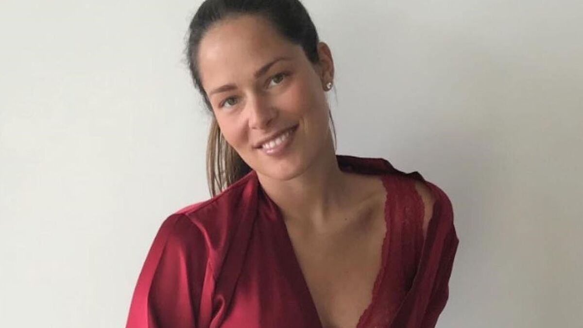 Ana Ivanovic preparada para o Natal - Jogo da Vida - Jornal Record