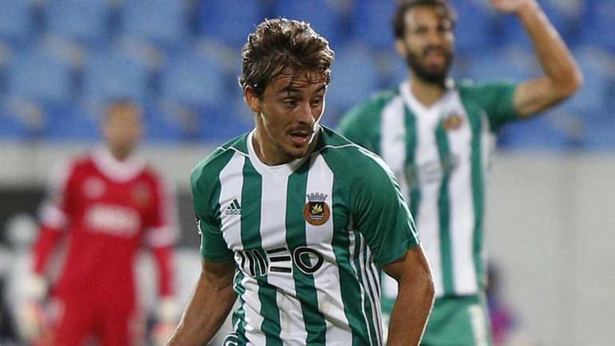 Francisco Geraldes associado a equipa da Major League Soccer - Sporting ...