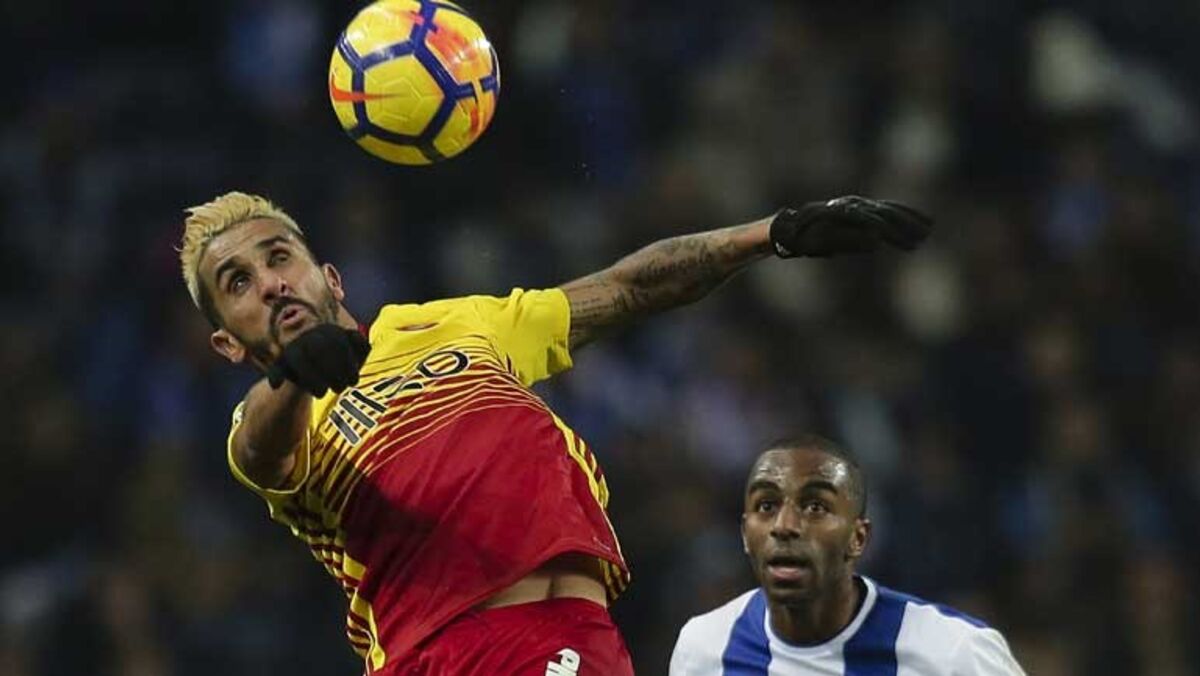 Semana decisiva para Rúben Ribeiro - Sporting - Jornal Record