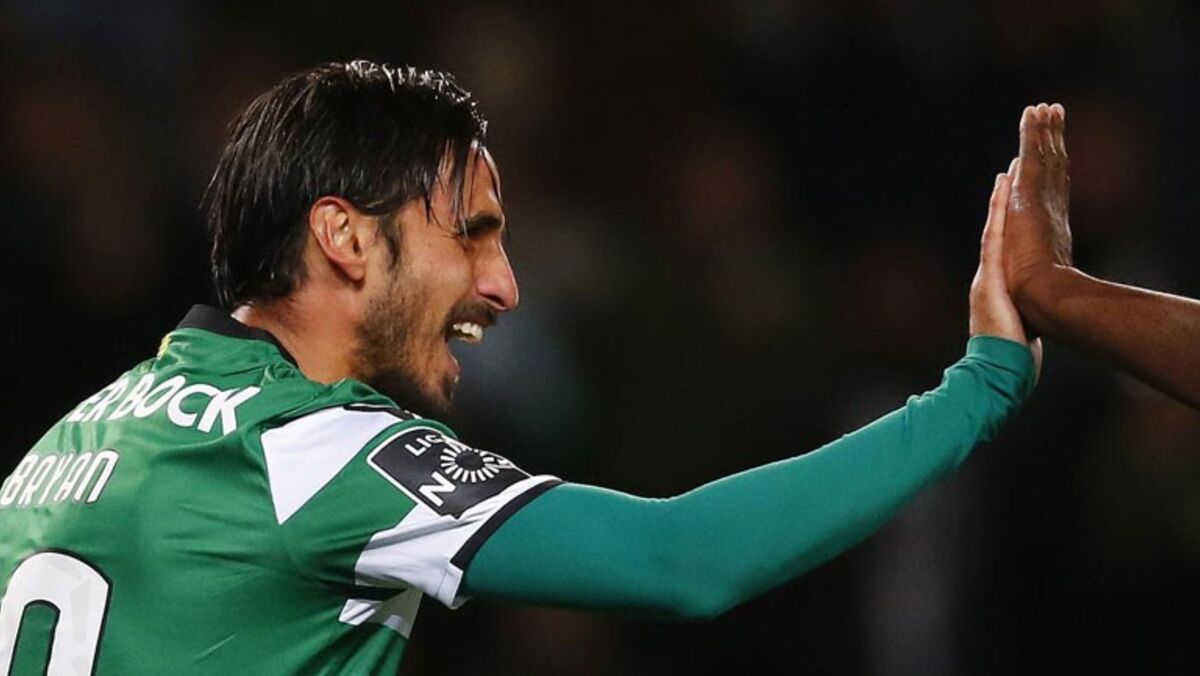 Bryan é para manter - Sporting - Jornal Record