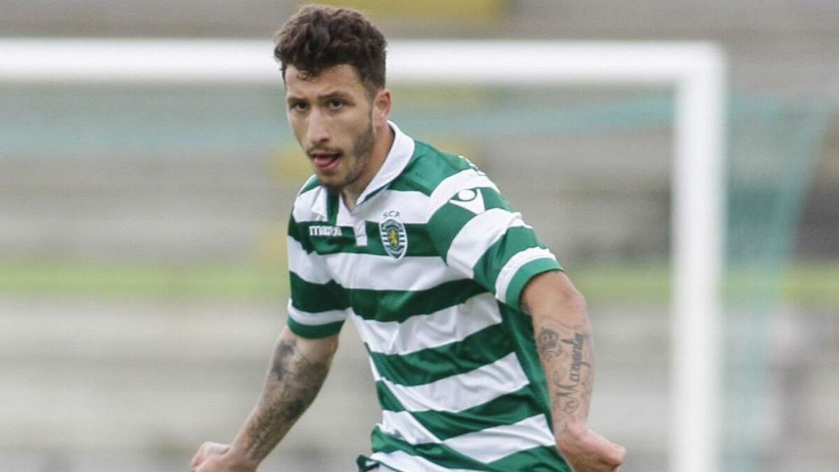 Rúben Ribeiro contratado por três temporadas - B SAD - Jornal Record