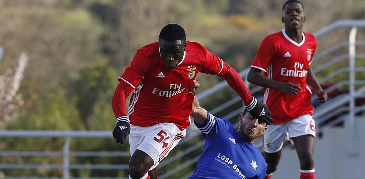 Romário Baldé de regresso a Portugal - Internacional - Jornal Record