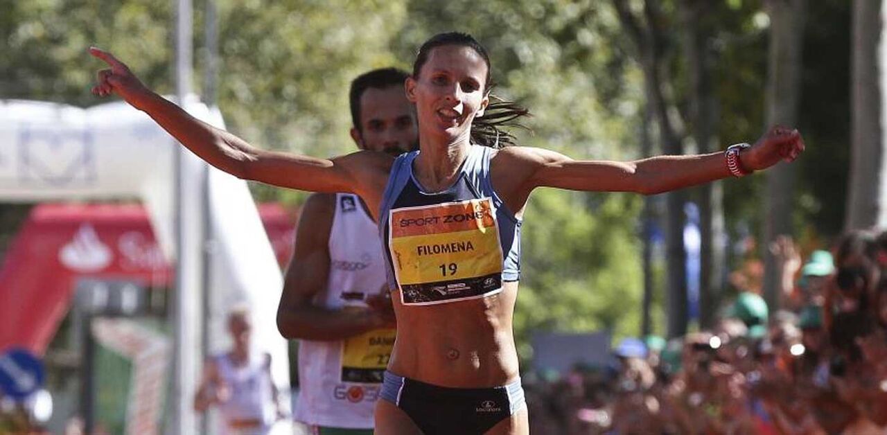 Miguel Ribeiro e Filomena Costa vencem Meia Maratona Manuela Machado ...