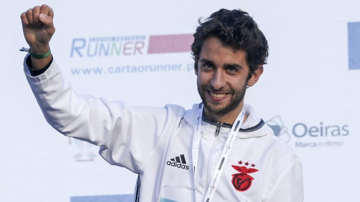 Samuel Barata perspetiva boa evolução para alcançar Jogos Olímpicos de ...