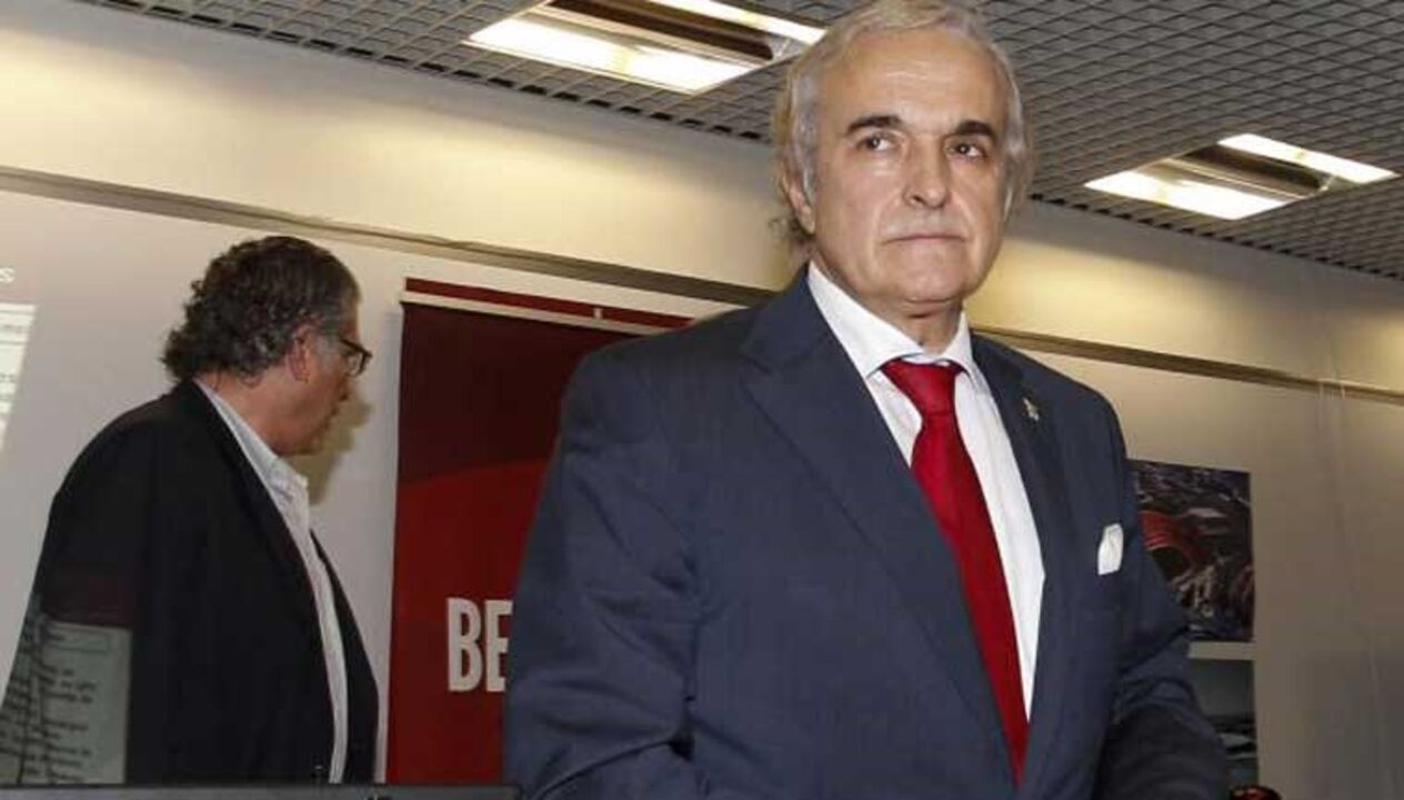 Rui Rangel não compareceu no Tribunal da Relação de Lisboa - Fora de ...