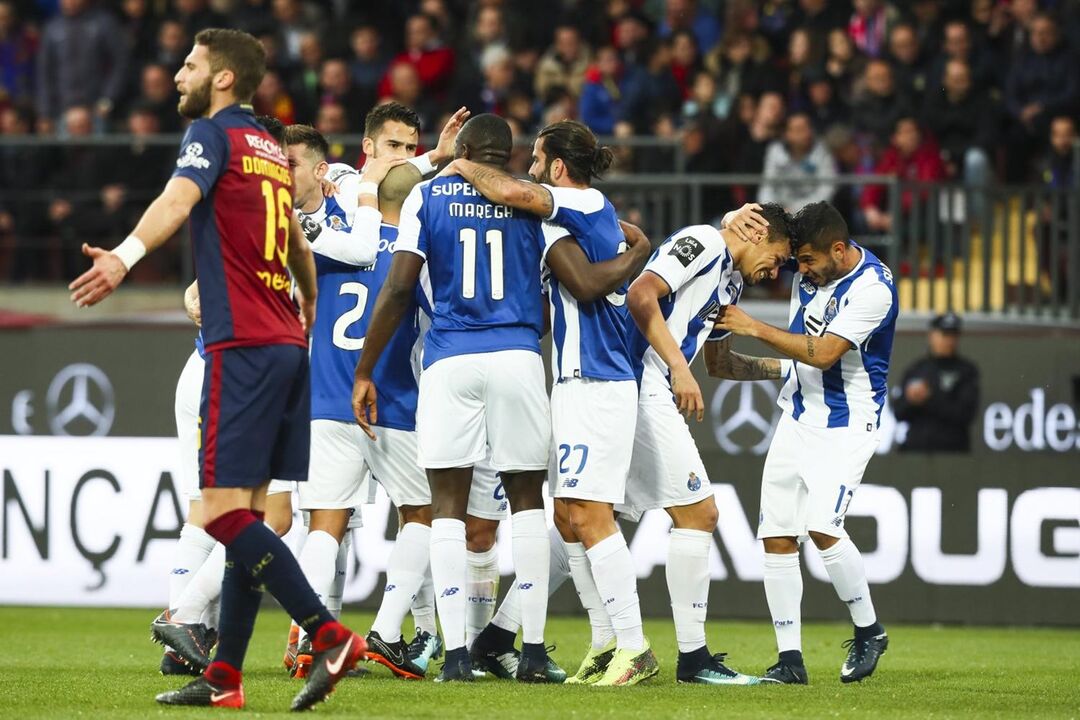 As melhores imagens do Chaves-FC Porto - Fotogalerias - Jornal Record