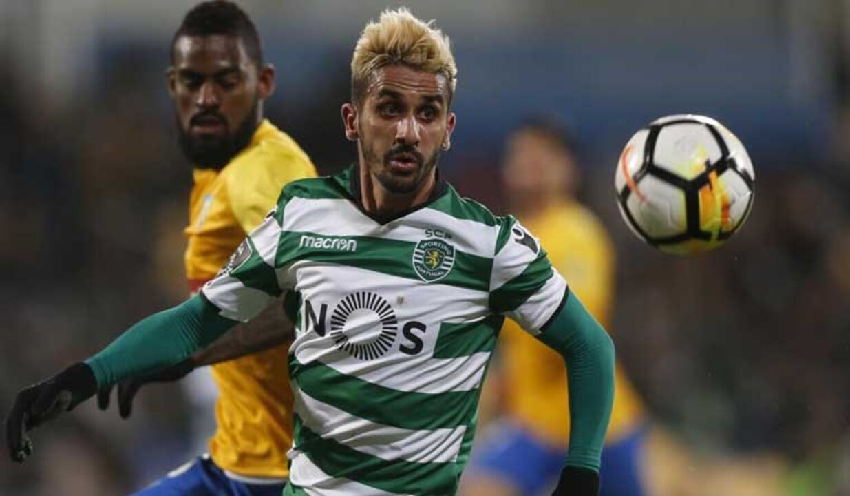 Rúben Ribeiro: «A longa viagem não vai impedir o Sporting de vencer ...