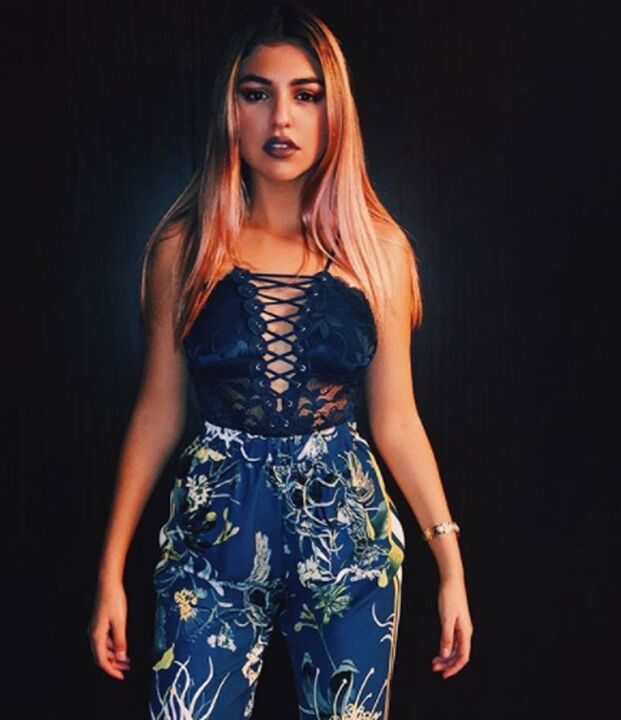 Bárbara Bandeira deixou seguidores "sem palavras" ao divulgar esta foto ...