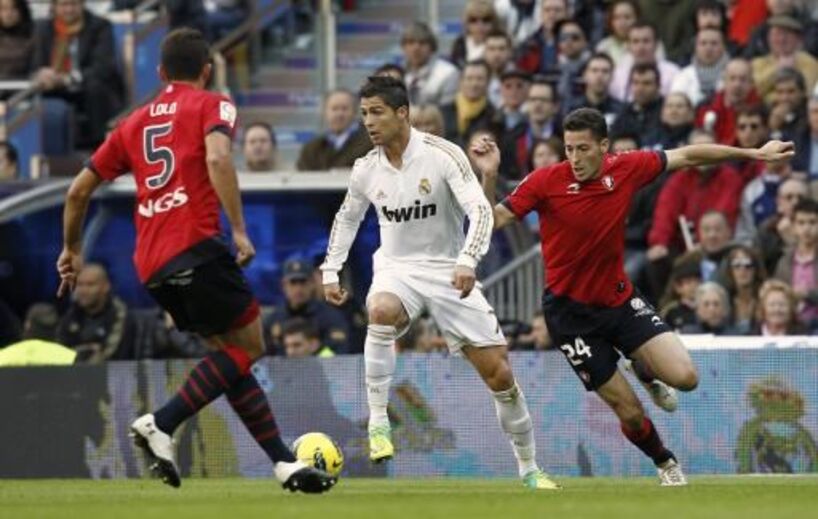 Cristiano Ronaldo em 2018: os números sensacionais em menos de três ...
