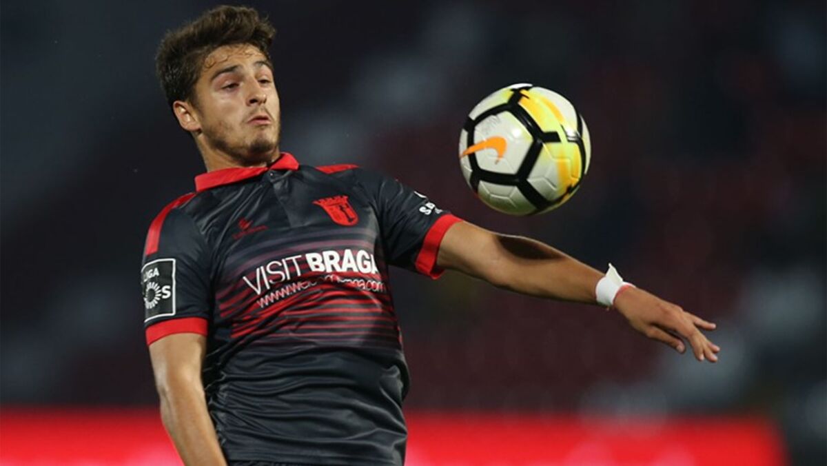 Xadas é aposta para dar jackpot - Sp. Braga - Jornal Record