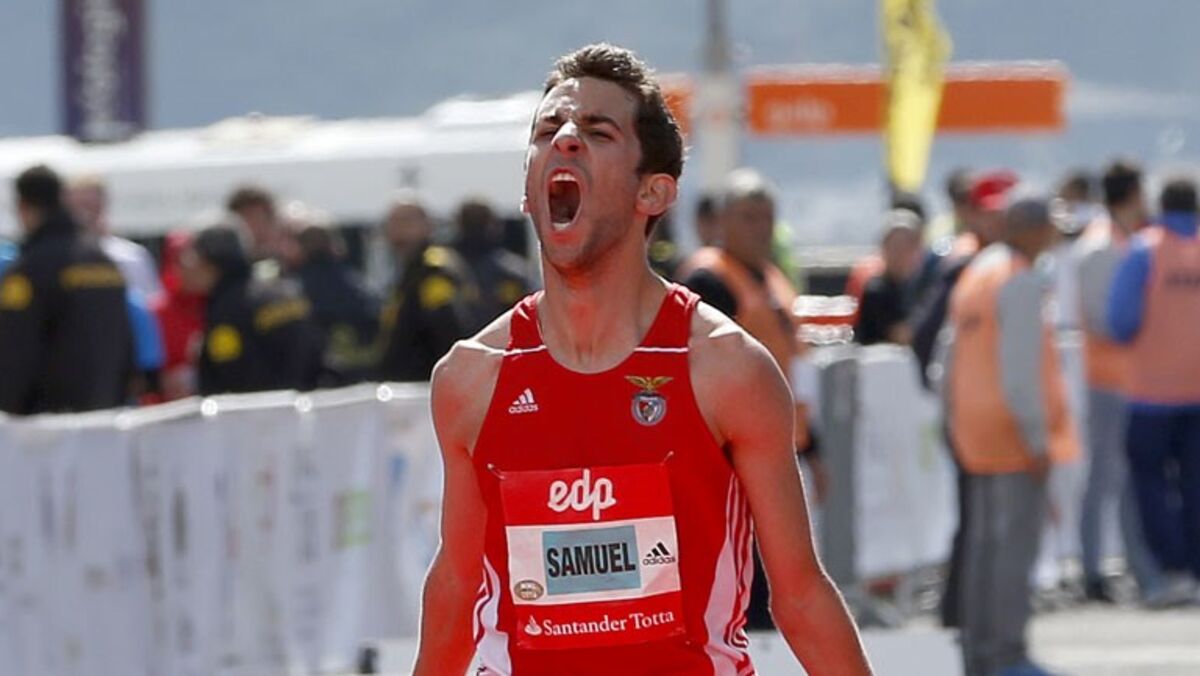 Fernando Mamede elogia Samuel Barata - Atletismo - Jornal Record