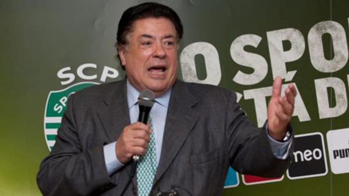 Rogério de Brito acredita na reeleição do atual líder - Sporting ...