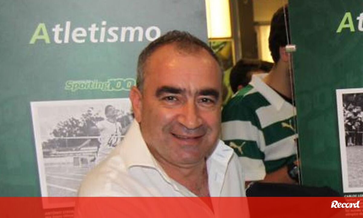 Dionísio Castro está para breve - Sporting - Jornal Record
