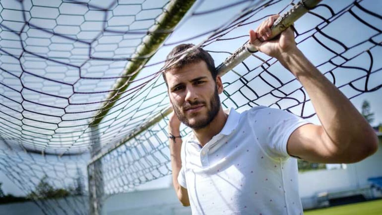 André Moreira: «Estava preparado para o Benfica» - Futebol Nacional ...