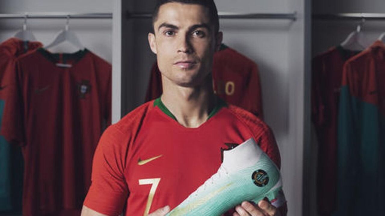 As novas 'armas' de Cristiano Ronaldo - Multimédia - Jornal Record