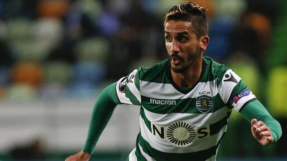 Notícia Record: Rúben Ribeiro rescindiu com o Sporting - Sporting ...