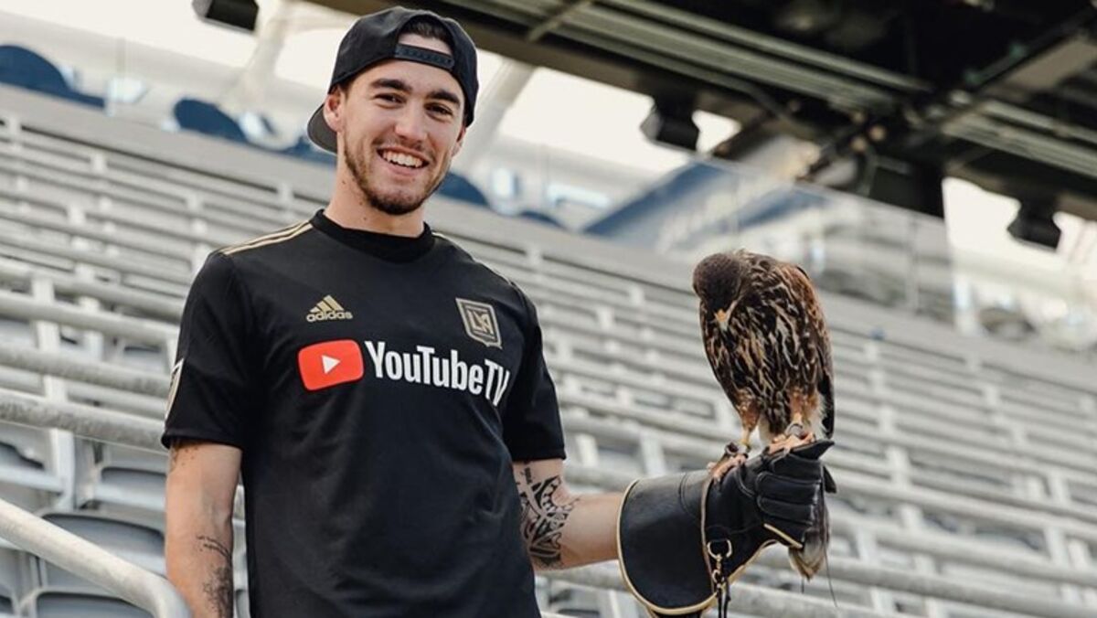 André Horta recorda Benfica nos Estados Unidos - Jogo da Vida - Jornal ...