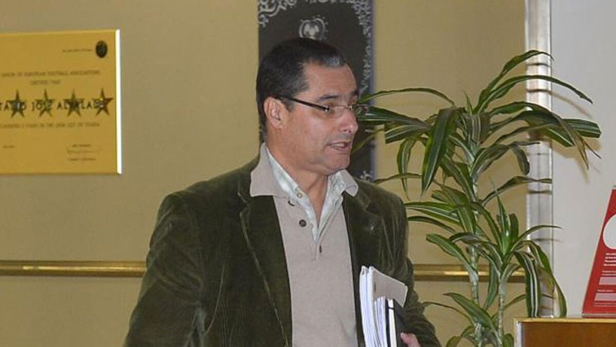 Projeto de Zeferino Boal revelado nas redes sociais - Sporting - Jornal ...