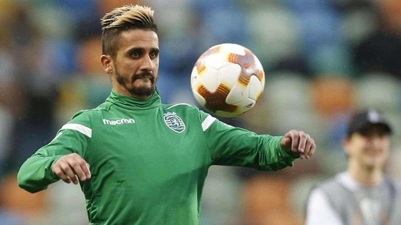 Rúben Ribeiro no Nantes deve render um milhão - Sporting - Jornal Record