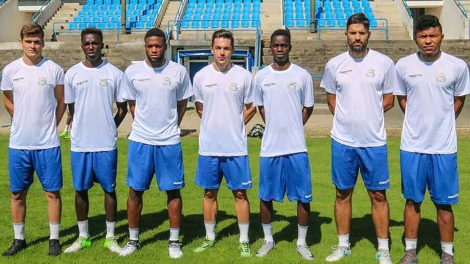 Montalegre deu início à época 2018/19 - Campeonato de Portugal - Jornal ...