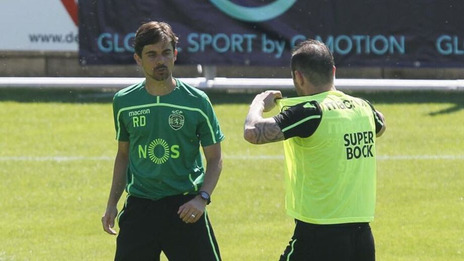 Ricardo Dionísio: Preparador faz o pleno nos grandes - Sporting ...