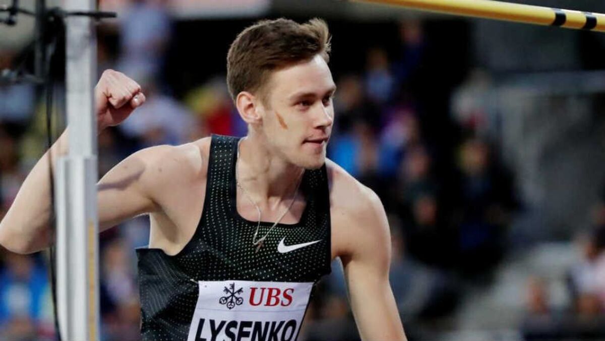 Revogado estatuto de atleta neutro a Danil Lysenko - Atletismo - Jornal ...