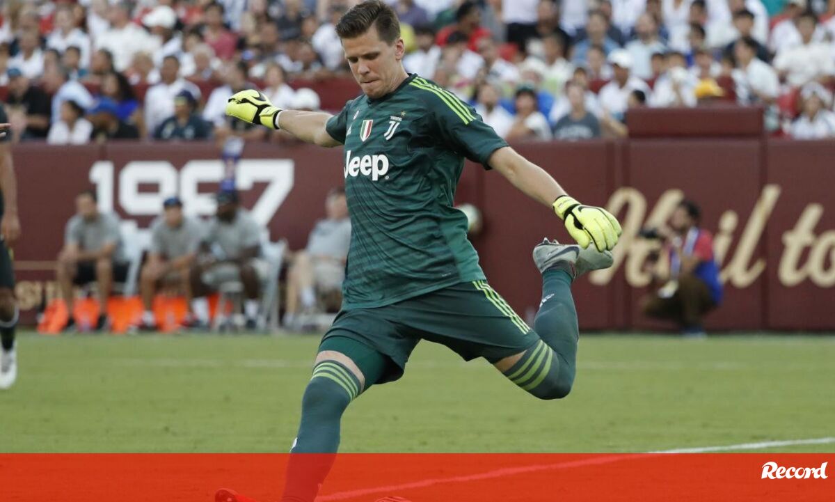 Guarda-redes da Juventus deixa garantia: «Ronaldo vai marcar muito em ...