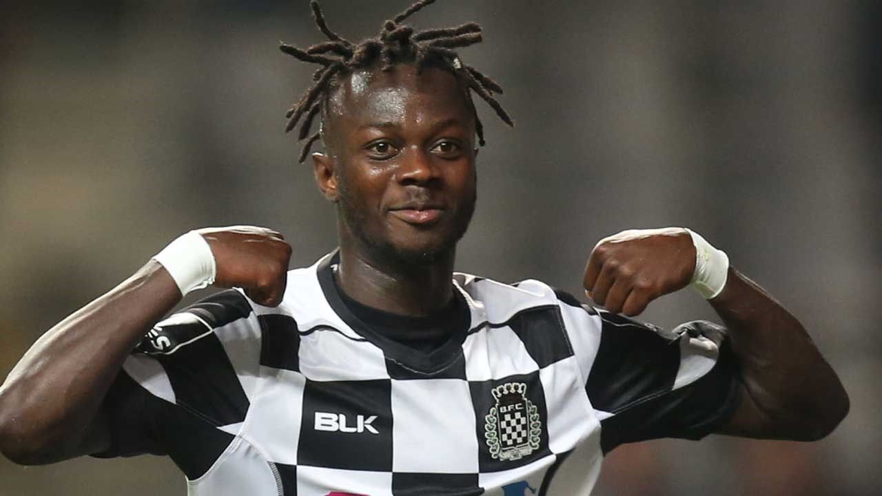 Yusupha só em setembro - Boavista - Jornal Record